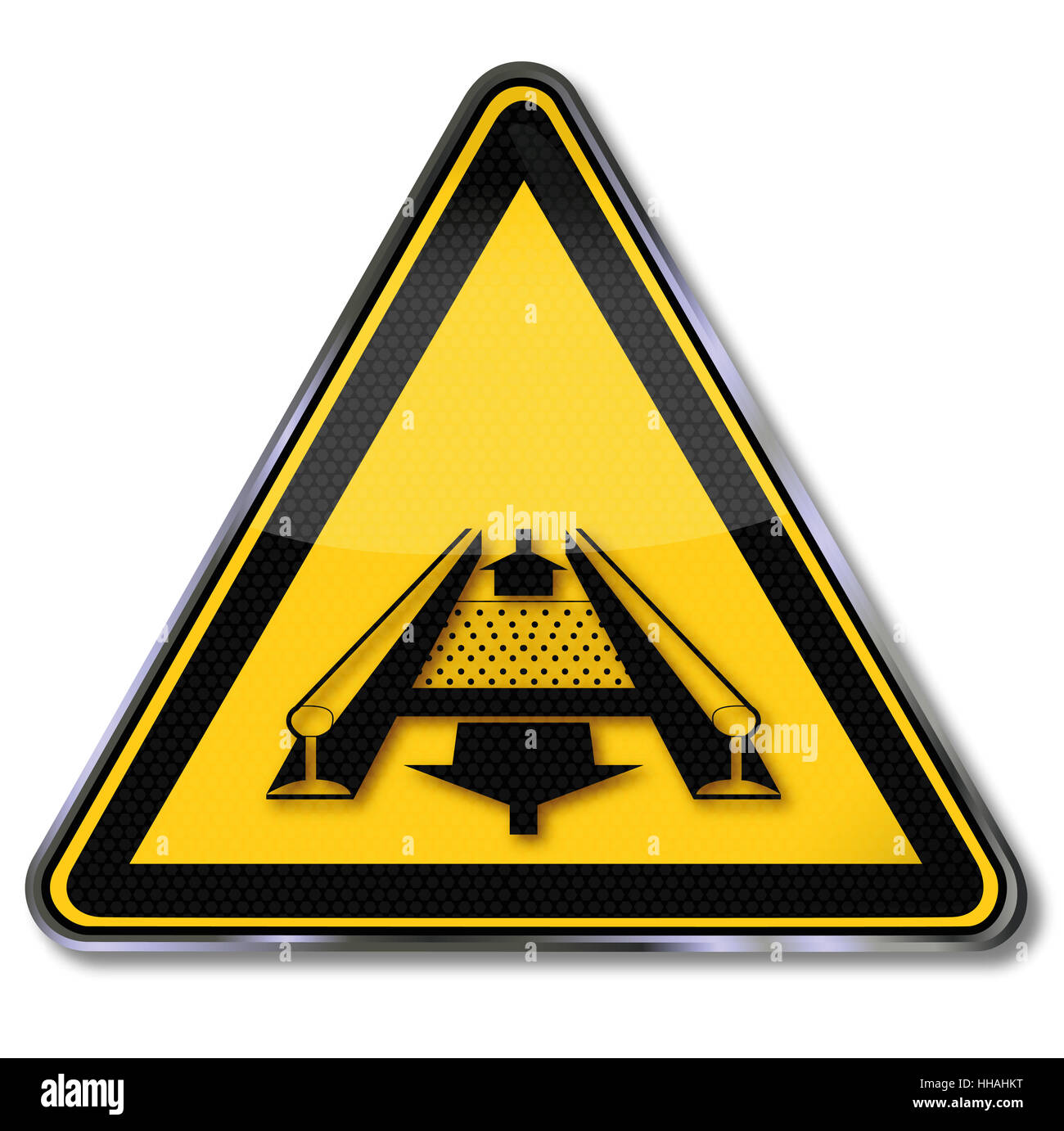 danger, warning, conveyor, danger, risk, rail, iron, accident, caution ...