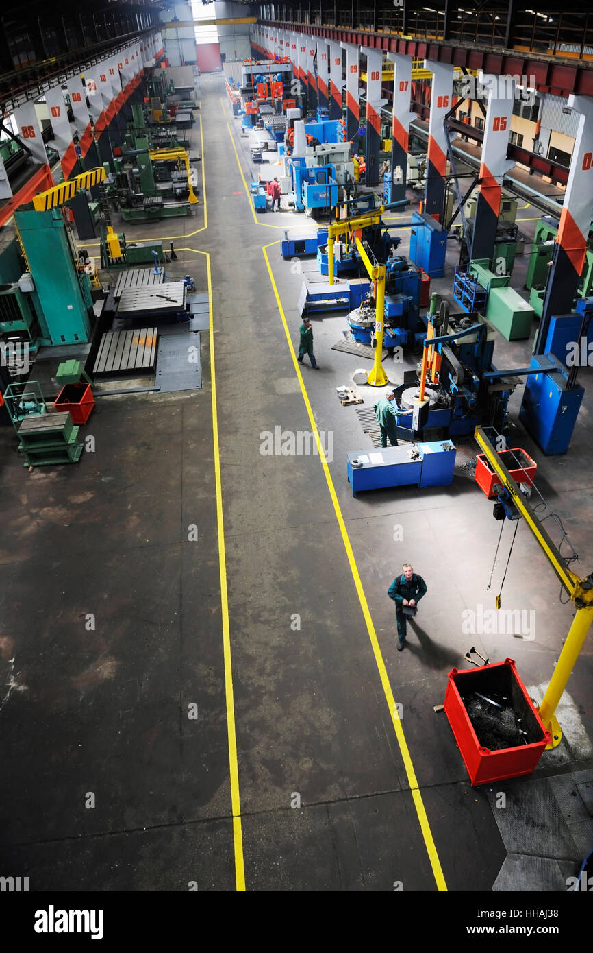 Car Assembly Hall Stock Photos & Car Assembly Hall Stock Images - Alamy