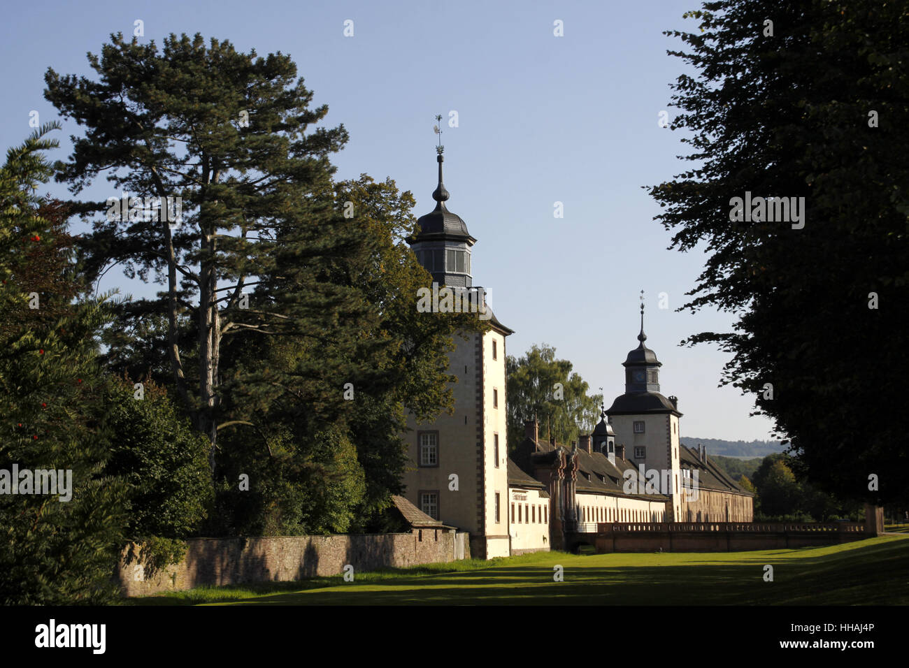wall, monastery, abbey, idea, perspective, point of view, approach ...