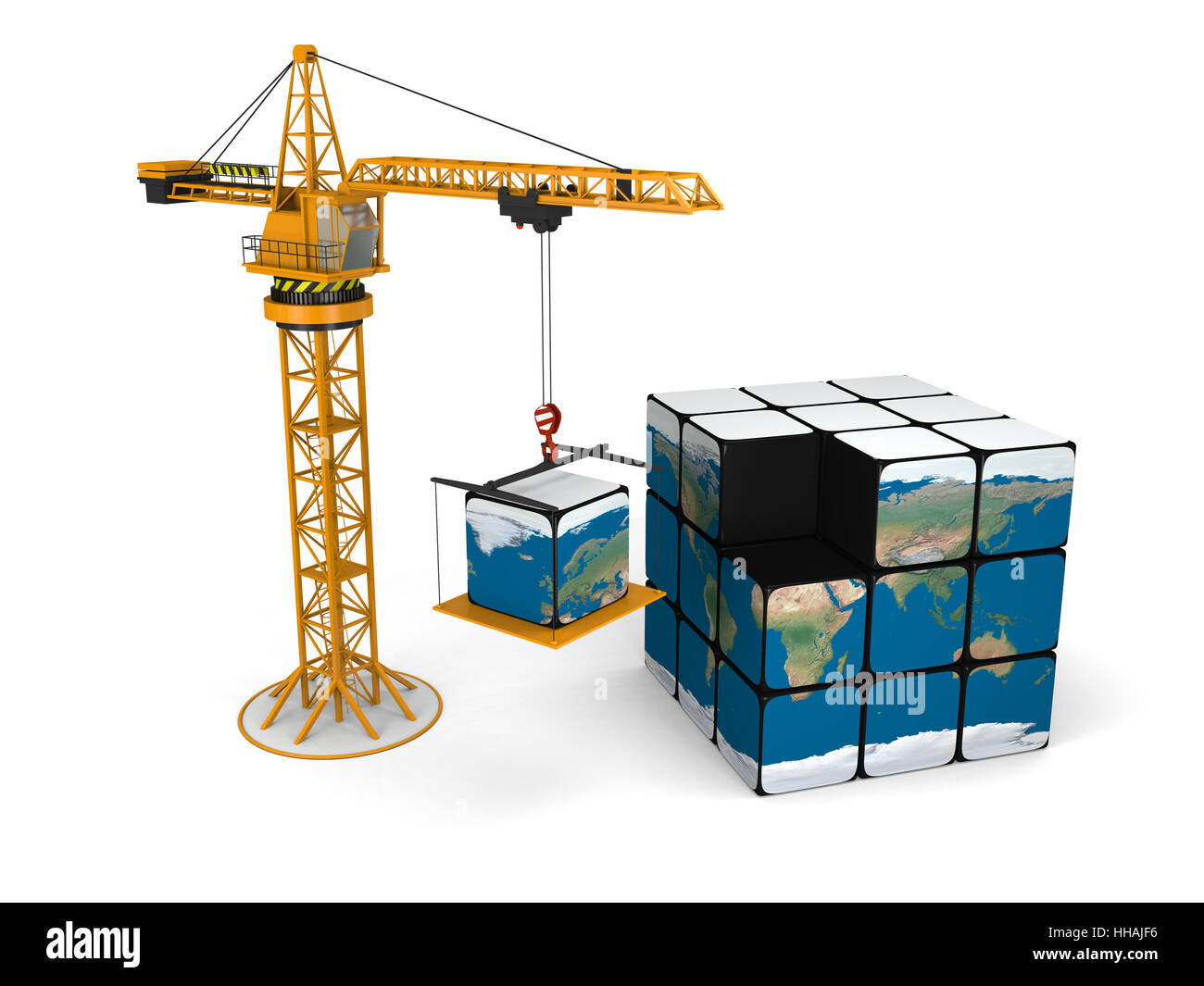 isolated, model, design, project, concept, plan, draft, machinery Stock ...