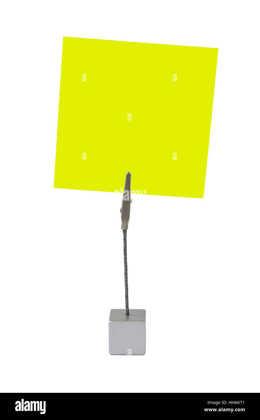 note, memo, slip, isolated, business dealings, deal, business ...