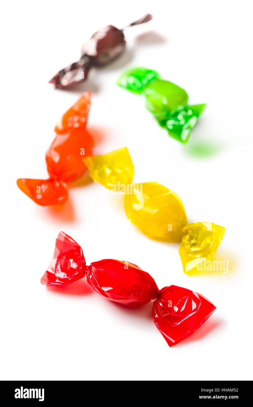 candy, wrapped, foil, confectionery, confectinery, colorful, present ...