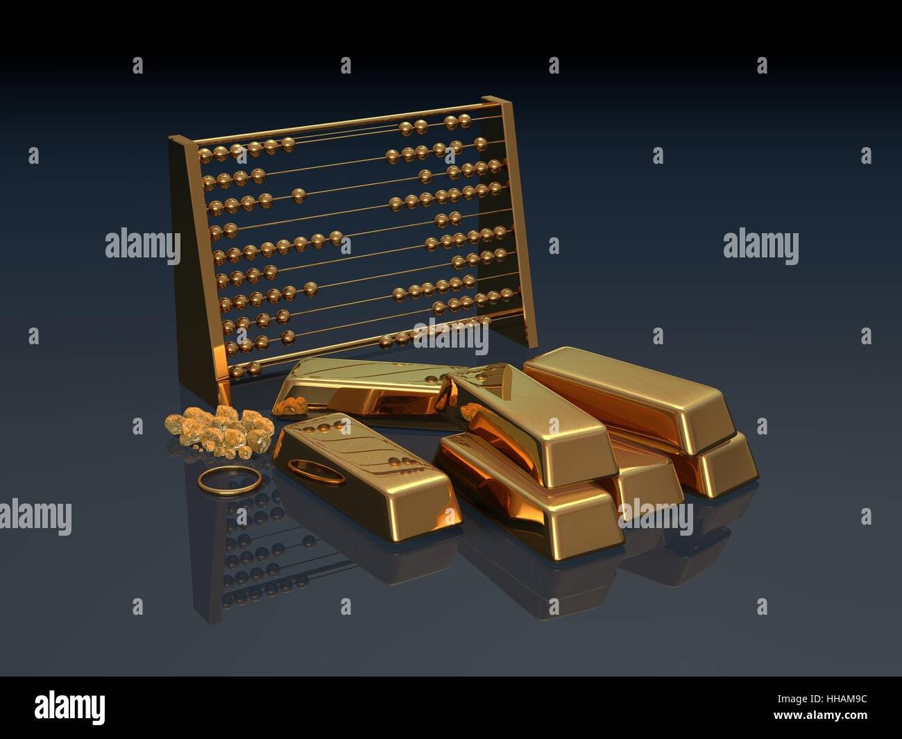 Goldstapel hi-res stock photography and images - Alamy