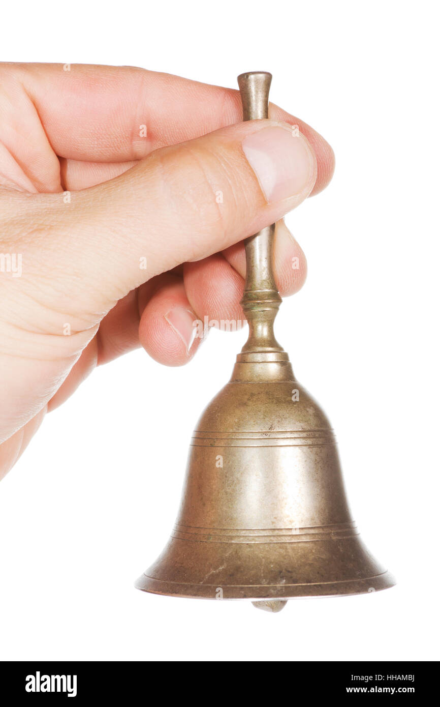 Servant bell hi-res stock photography and images - Alamy