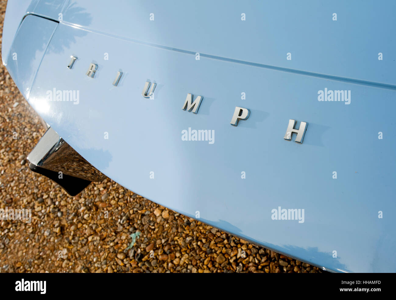 Triumph TR Fury prototype British sports car from 1964 - Triumph name ...