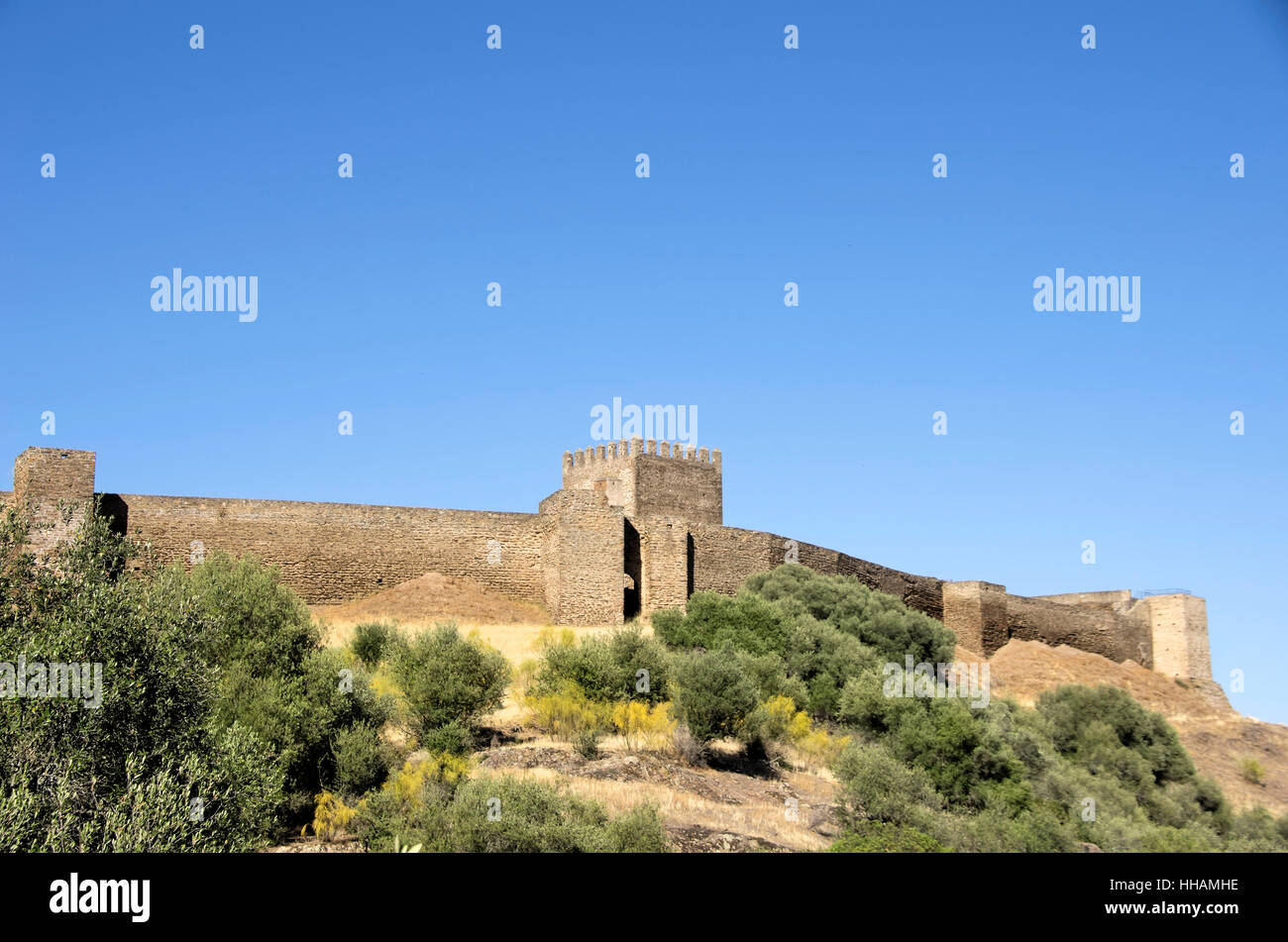 tower, stone, wall, ruin, castle, chateau, house, building, tower ...