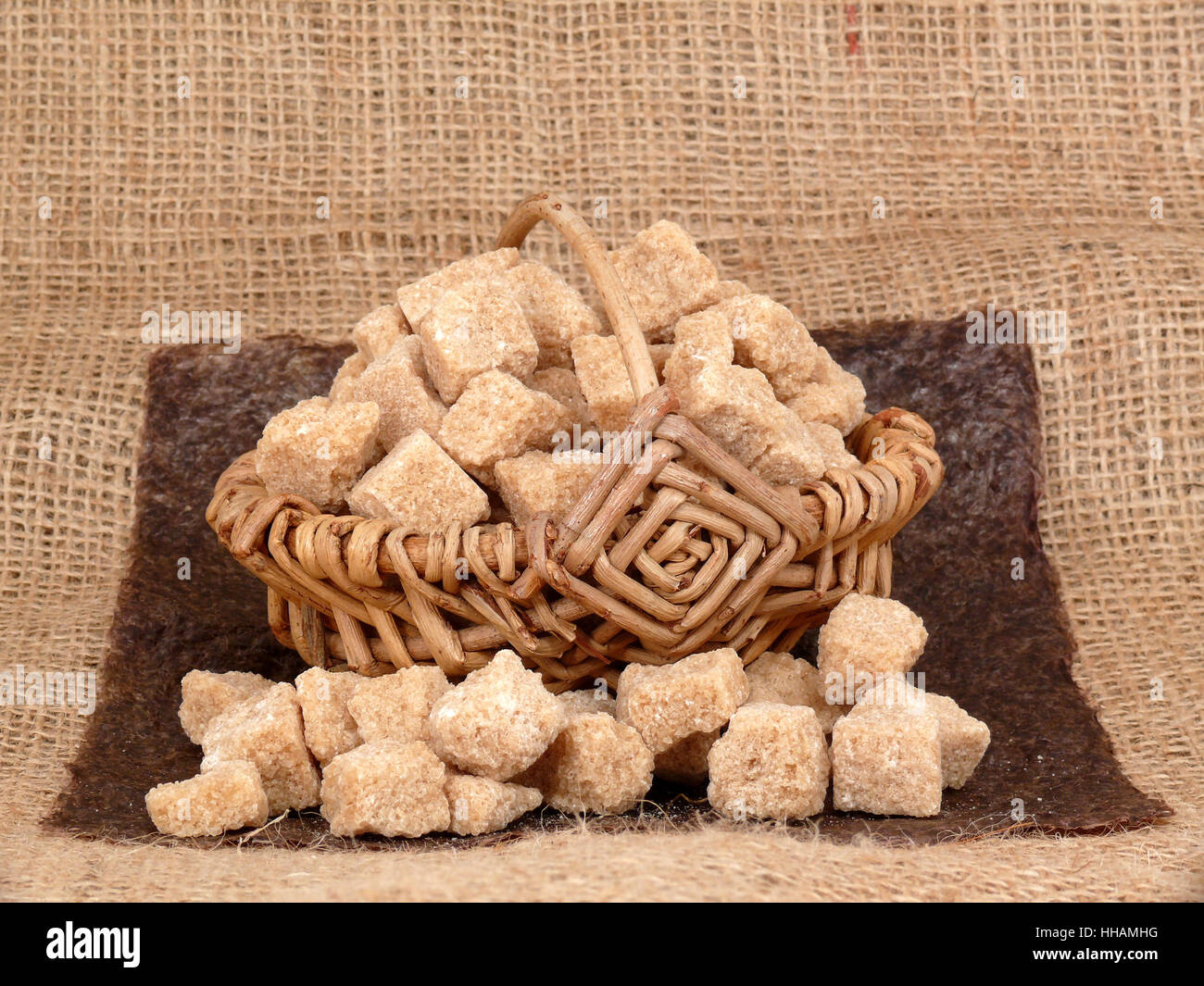 Rohrrohzuckerlompen hi-res stock photography and images - Alamy
