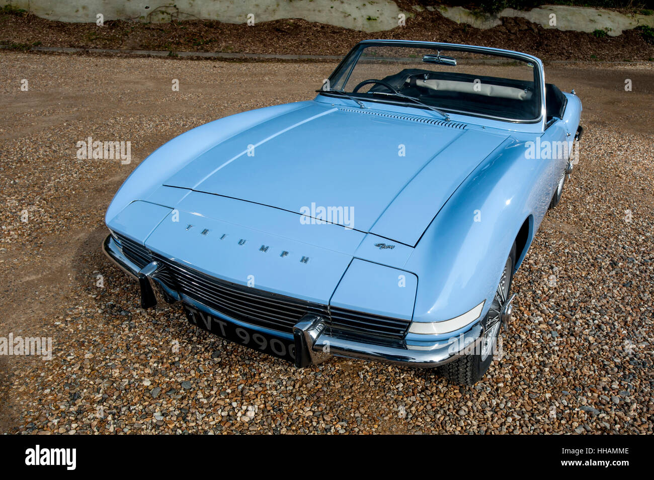 British Roadster Concept