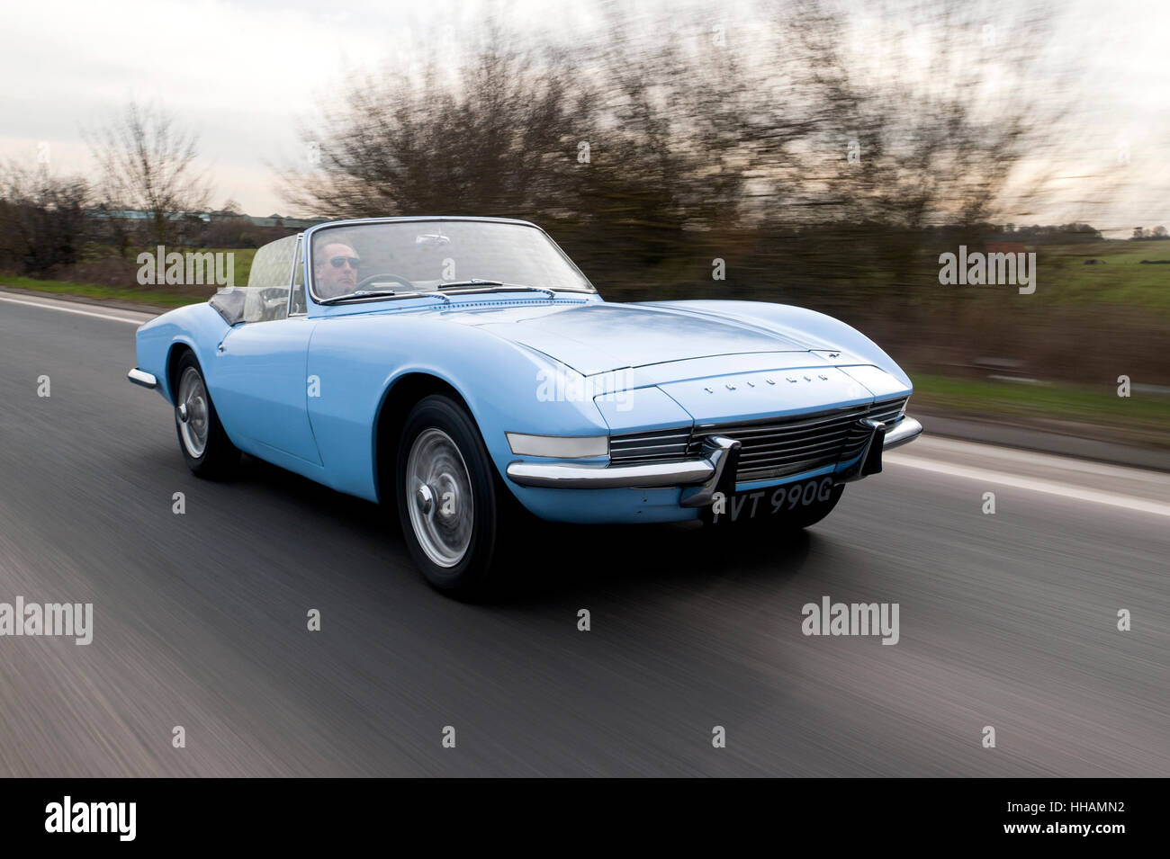 Triumph spitfire 1964 hi-res stock photography and images - Alamy