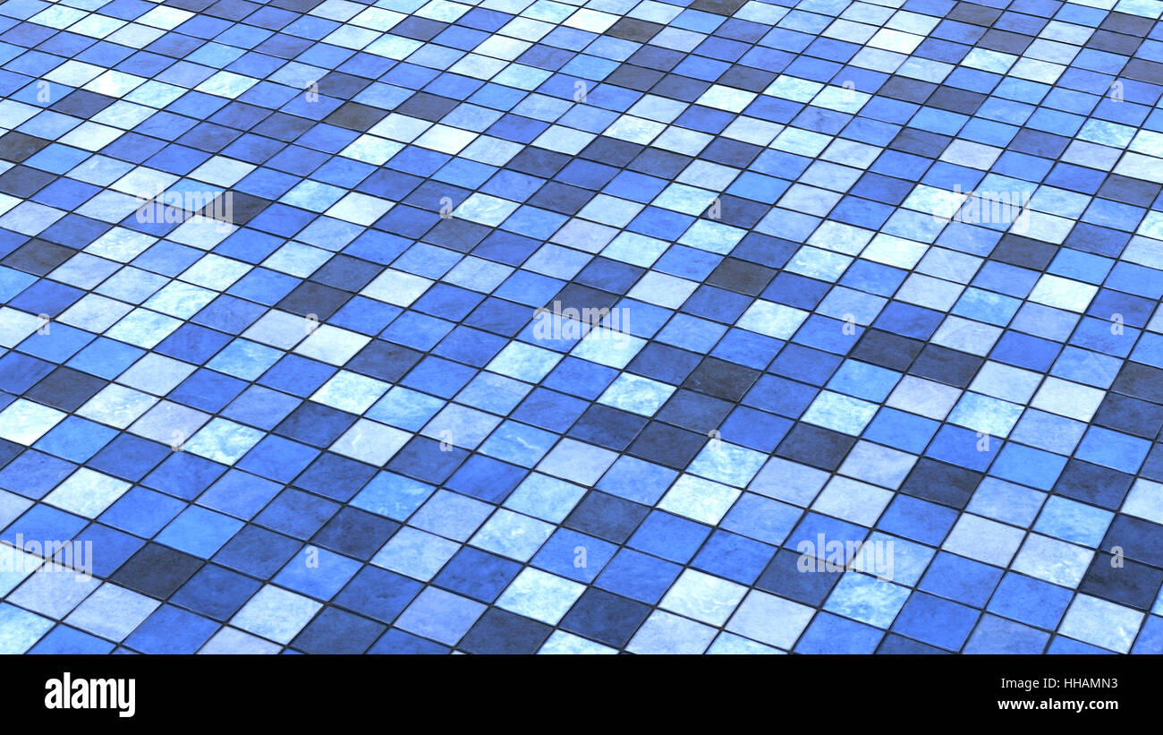 background floor tiles multi colored Stock Photo - Alamy