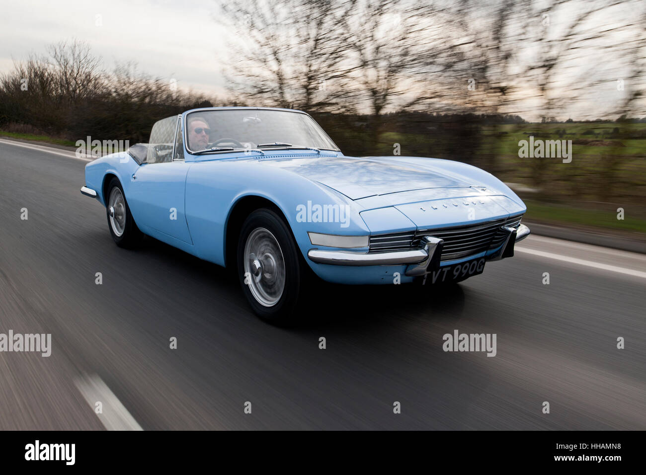 1964 triumph spitfire hi-res stock photography and images - Alamy