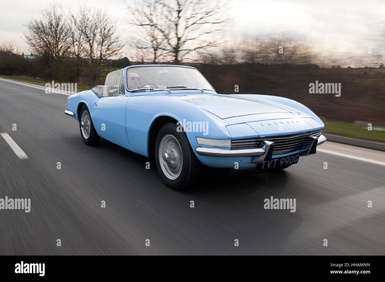 Triumph tr fury hi-res stock photography and images - Alamy