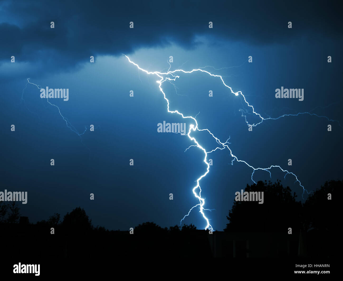 blue, danger, big, large, enormous, extreme, powerful, imposing ...