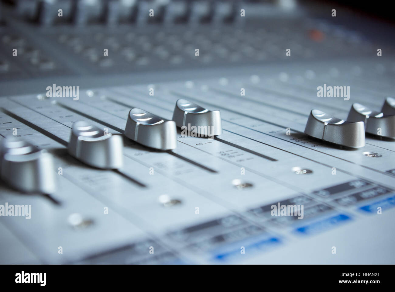 controller, entertainment, music, sound, closeup, studio, production ...