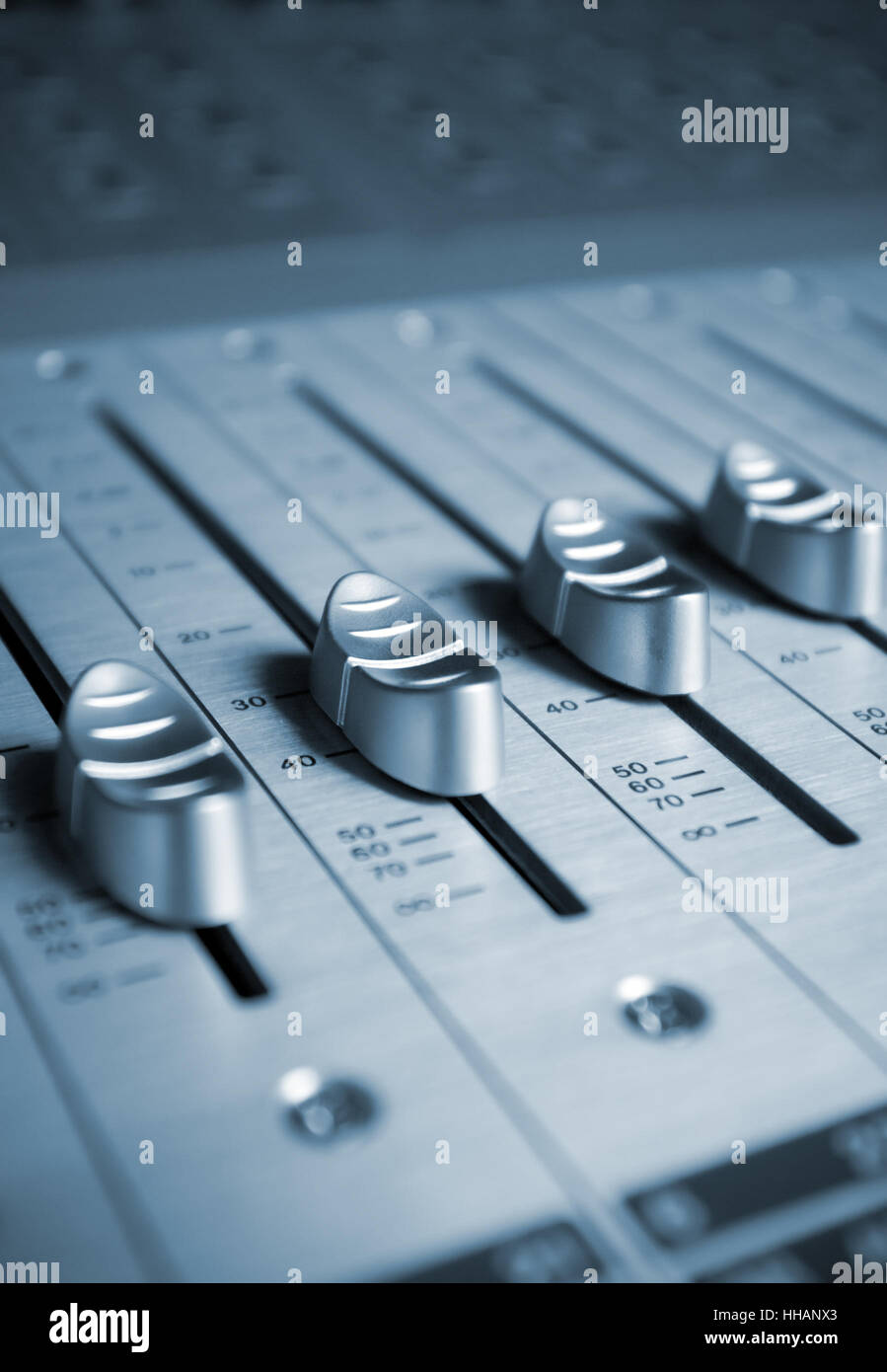 controller, entertainment, music, sound, closeup, studio, production ...