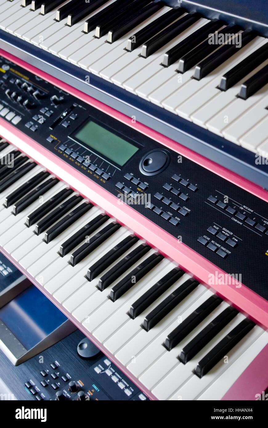 Instrumental adjust hi-res stock photography and images - Alamy