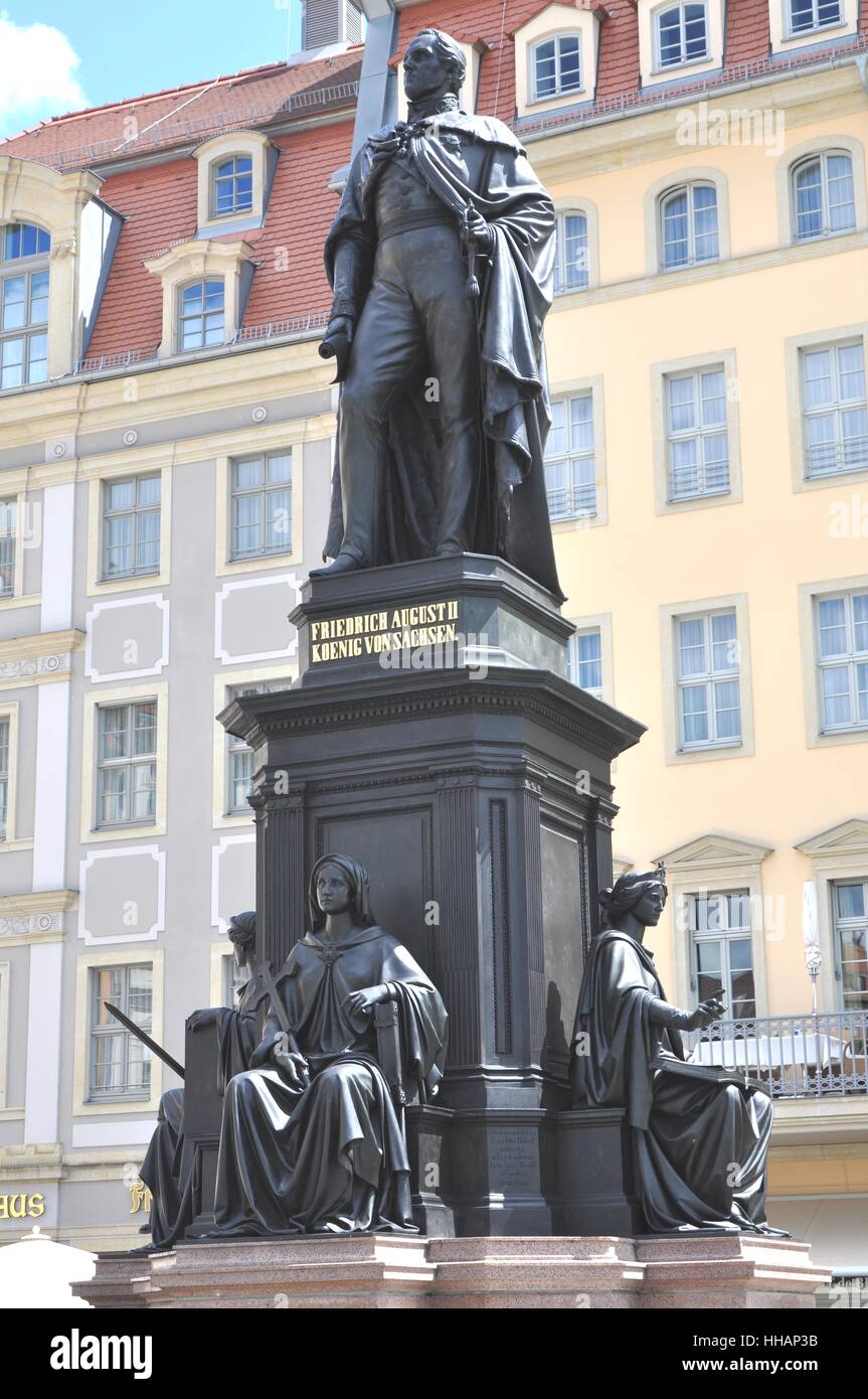 Friedrich august hi-res stock photography and images - Alamy