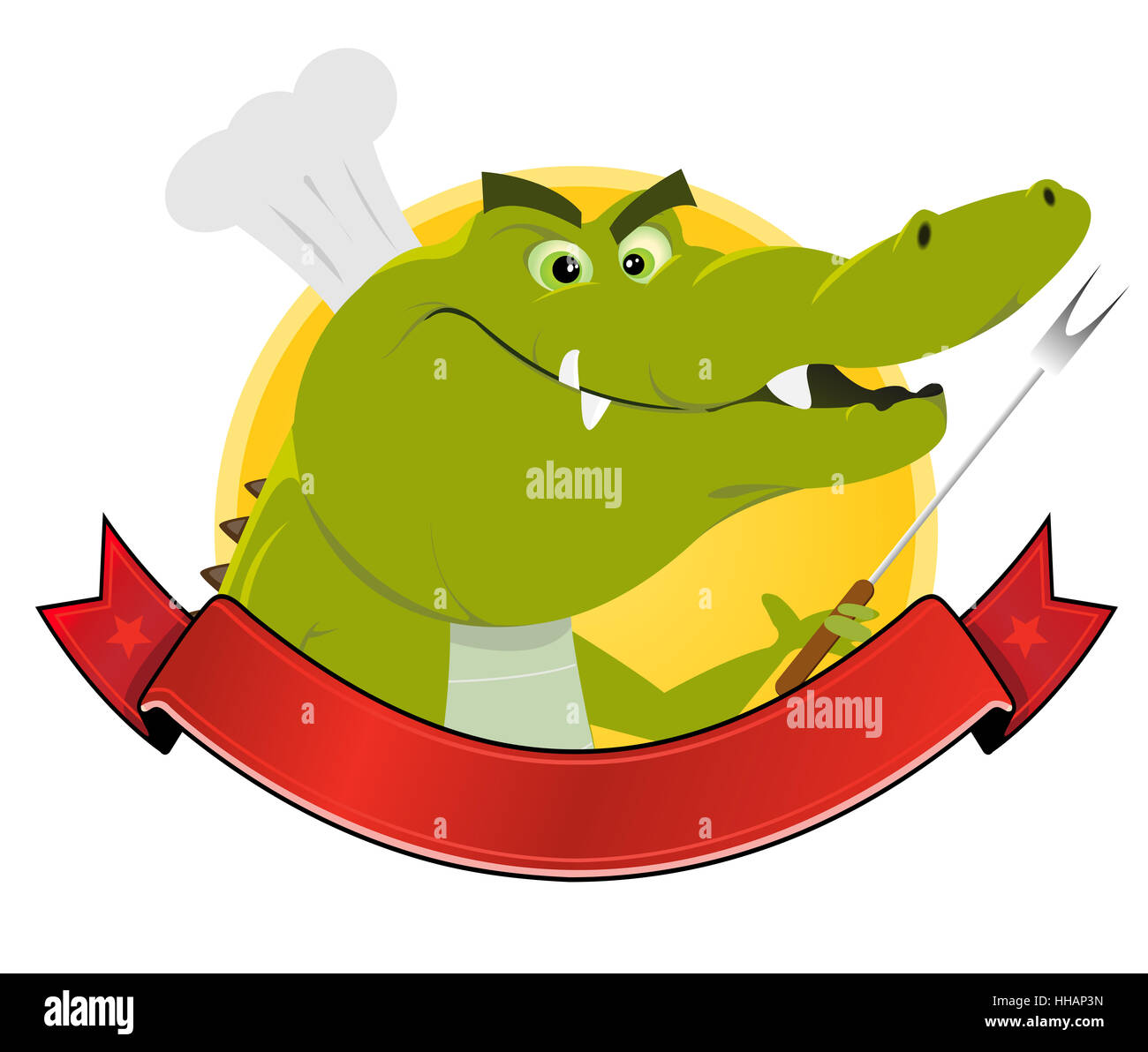 Crocodile sign restaurant hi-res stock photography and images - Alamy