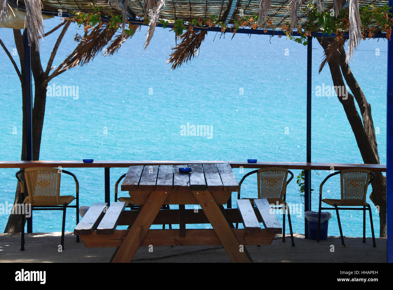 Panorama strandcafe hi-res stock photography and images - Alamy