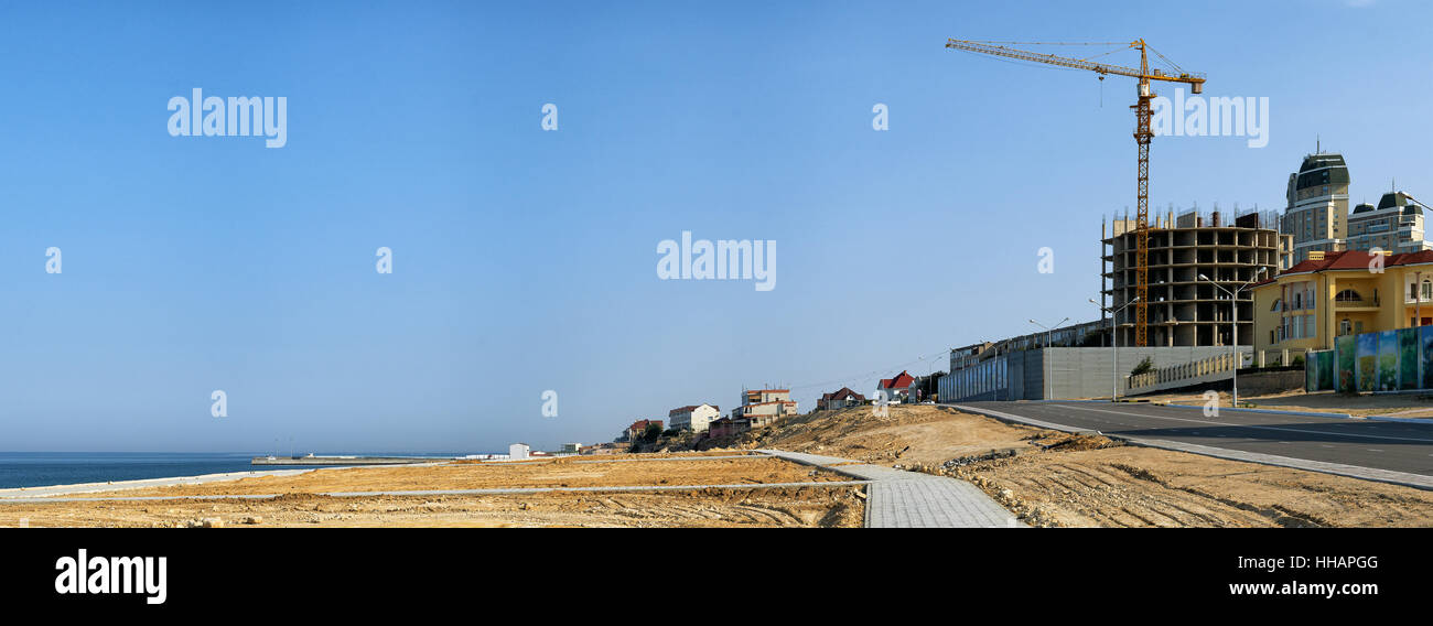 beach, seaside, the beach, seashore, sunshine, development, waterfront ...