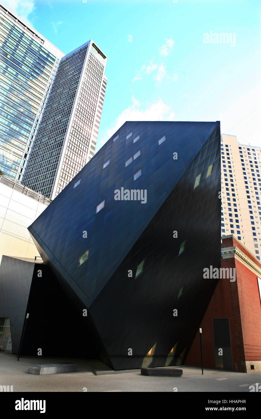 Jewish museum san francisco hi-res stock photography and images - Alamy