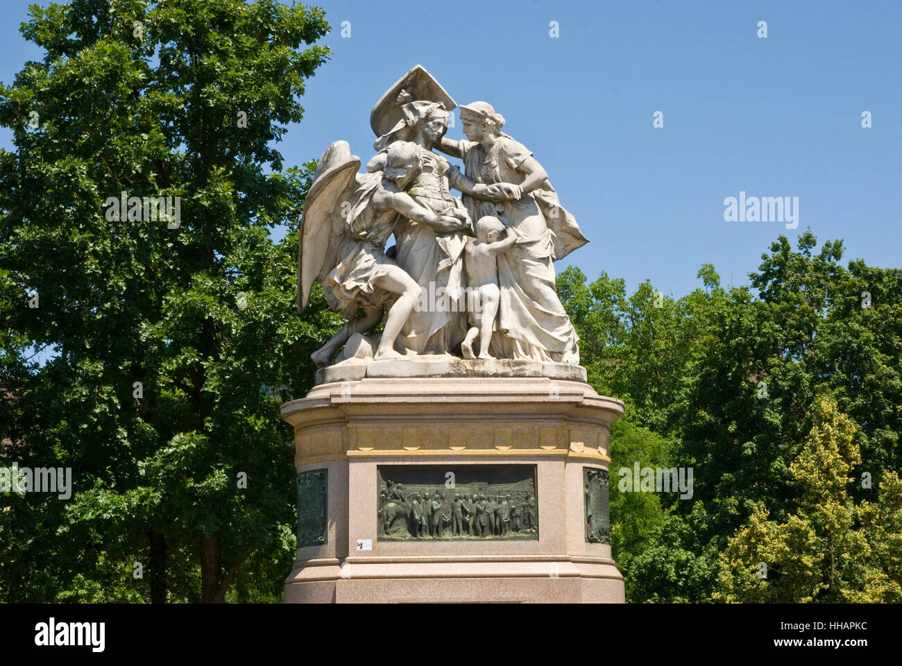 Centralbahnplatz in basel hi-res stock photography and images - Alamy