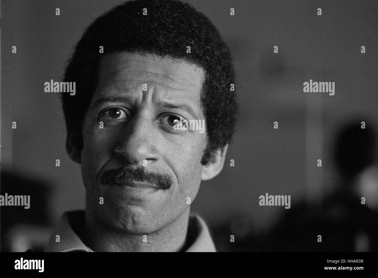 Derek griffiths hi-res stock photography and images - Alamy