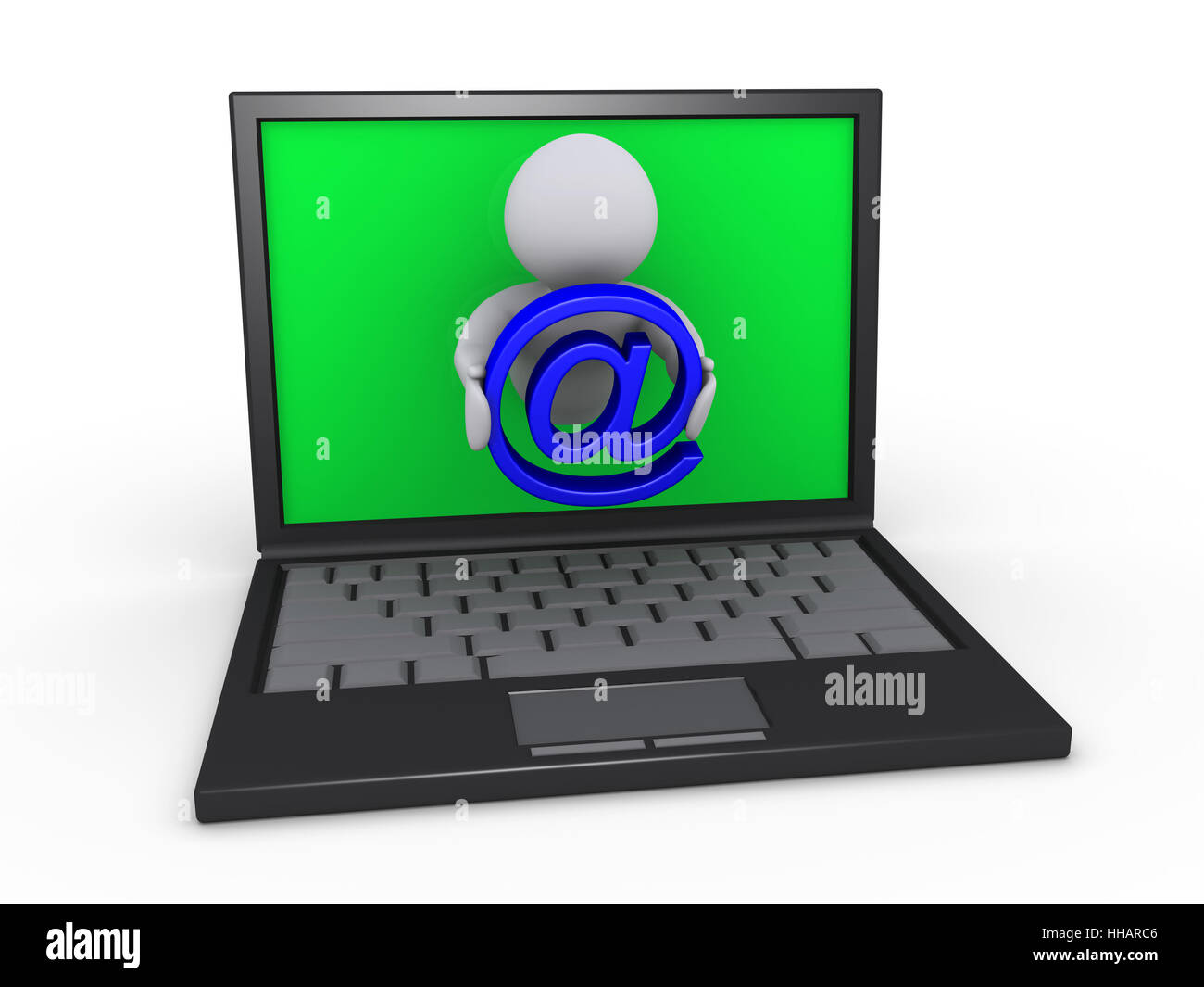 Cgi green screen Cut Out Stock Images & Pictures - Alamy