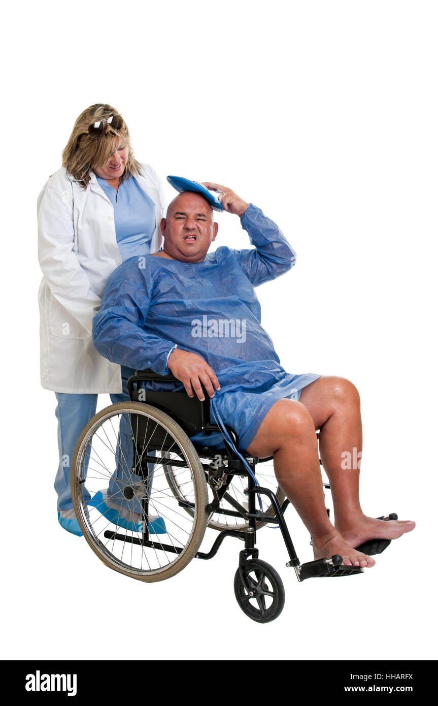 Overweight Wheelchair Stock Photos & Overweight Wheelchair Stock Images ...