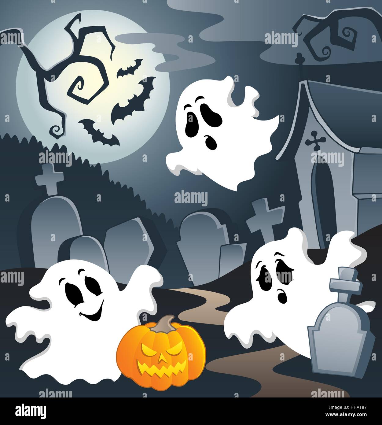 Mysterious Pictures Of Ghosts