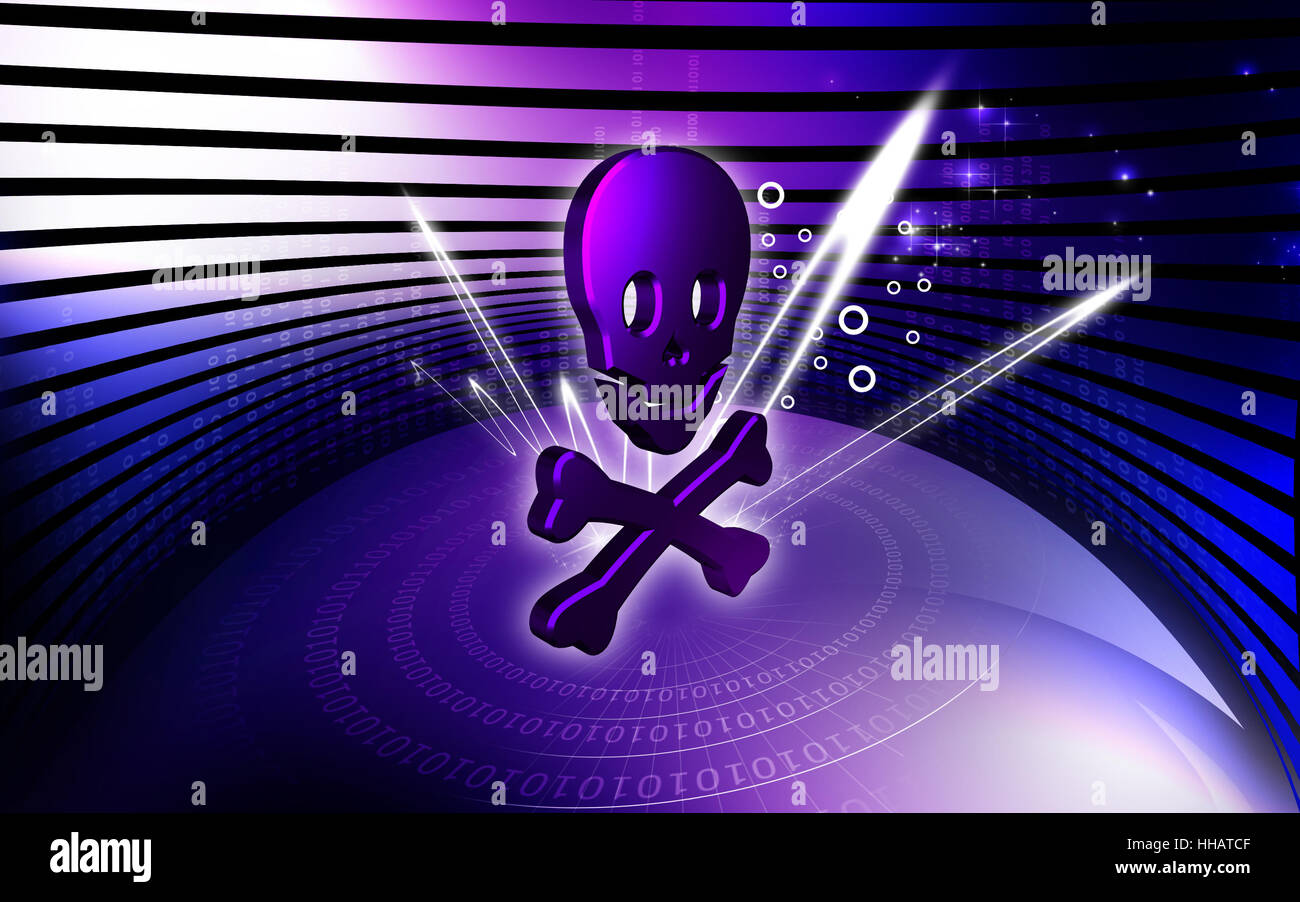 danger, object, isolated, graphics, colour, model, design, project ...