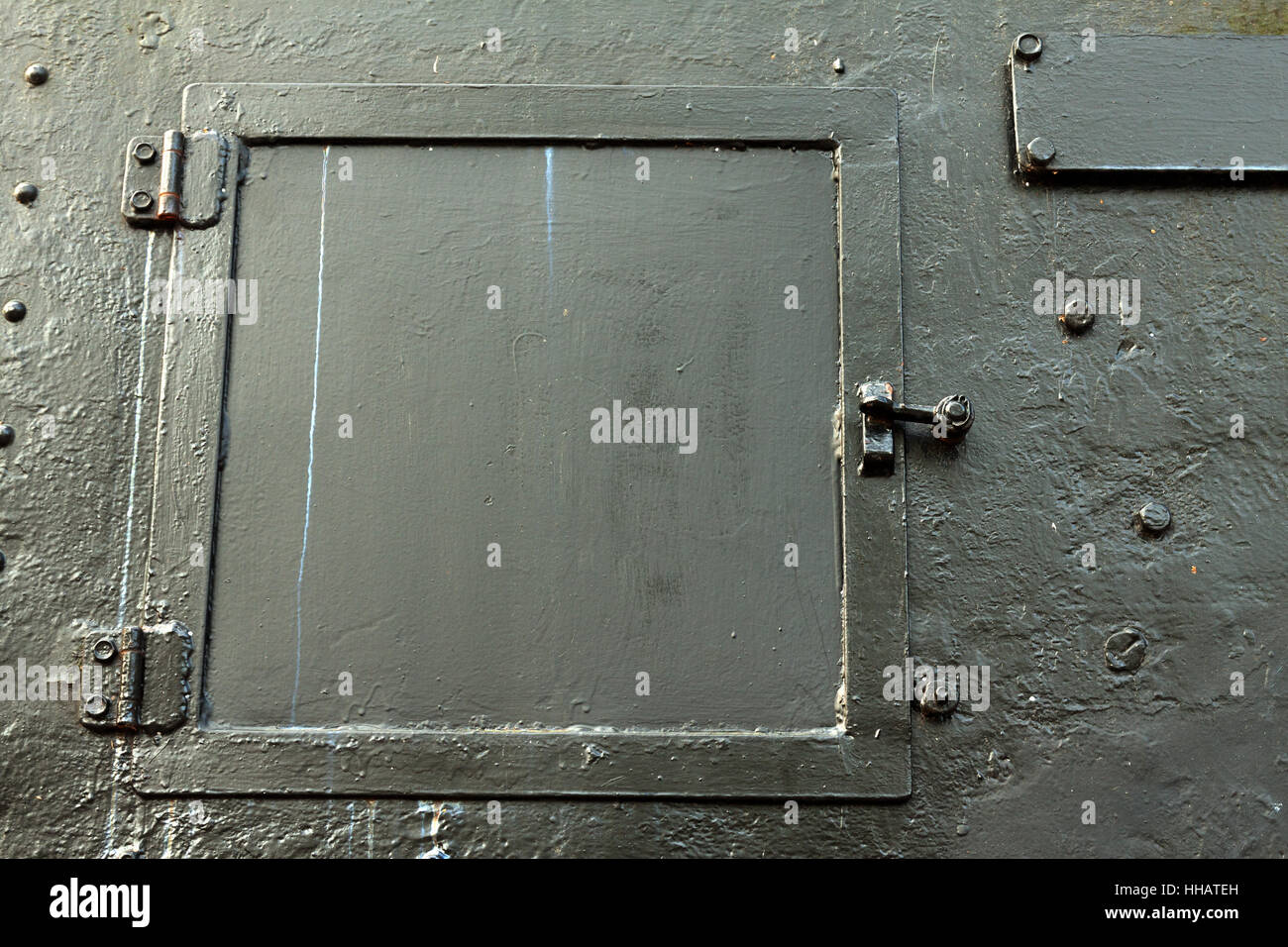 Stahlluke hi-res stock photography and images - Alamy