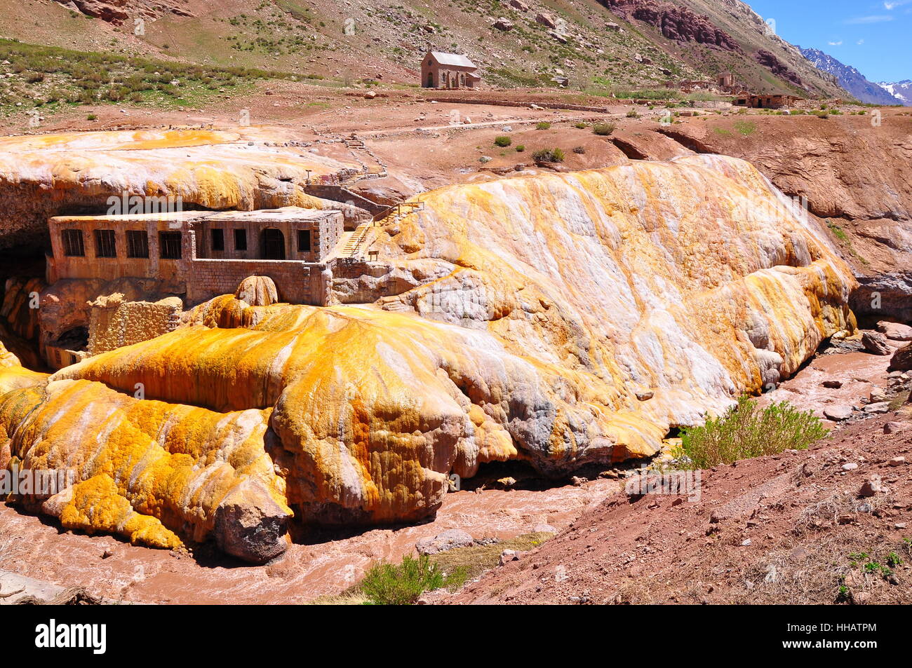 puente del inca Stock Photo - Alamy