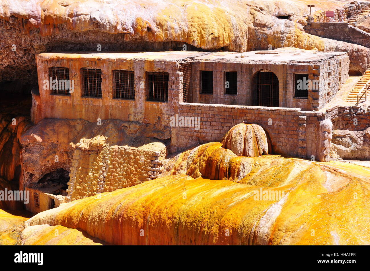 puente del inca Stock Photo - Alamy