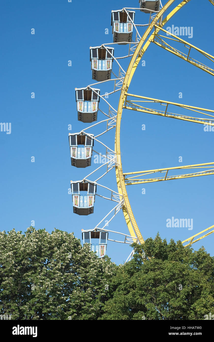 entertainment, carnival, wheel, ferris wheel, giant wheel, fairground ...