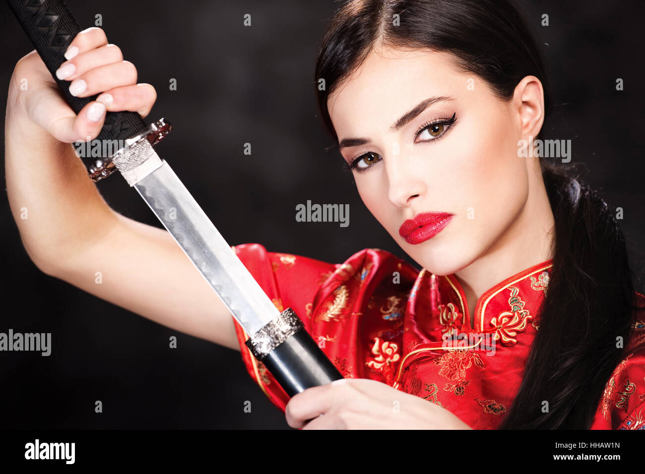 woman, art, traditional, sword, arm, weapon, action, ancient, martial ...