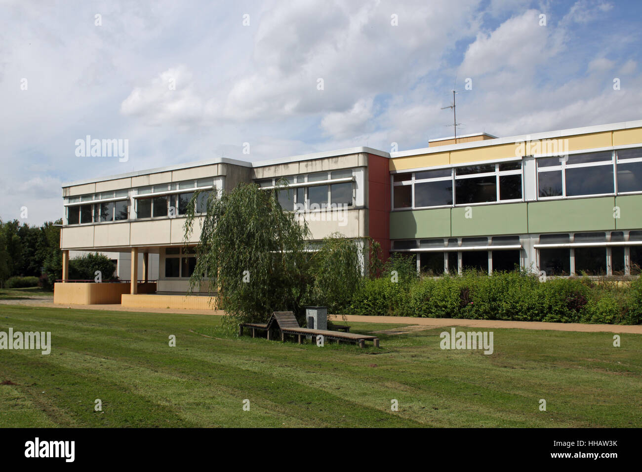 Germany hauptschule not imigrants hi-res stock photography and images ...