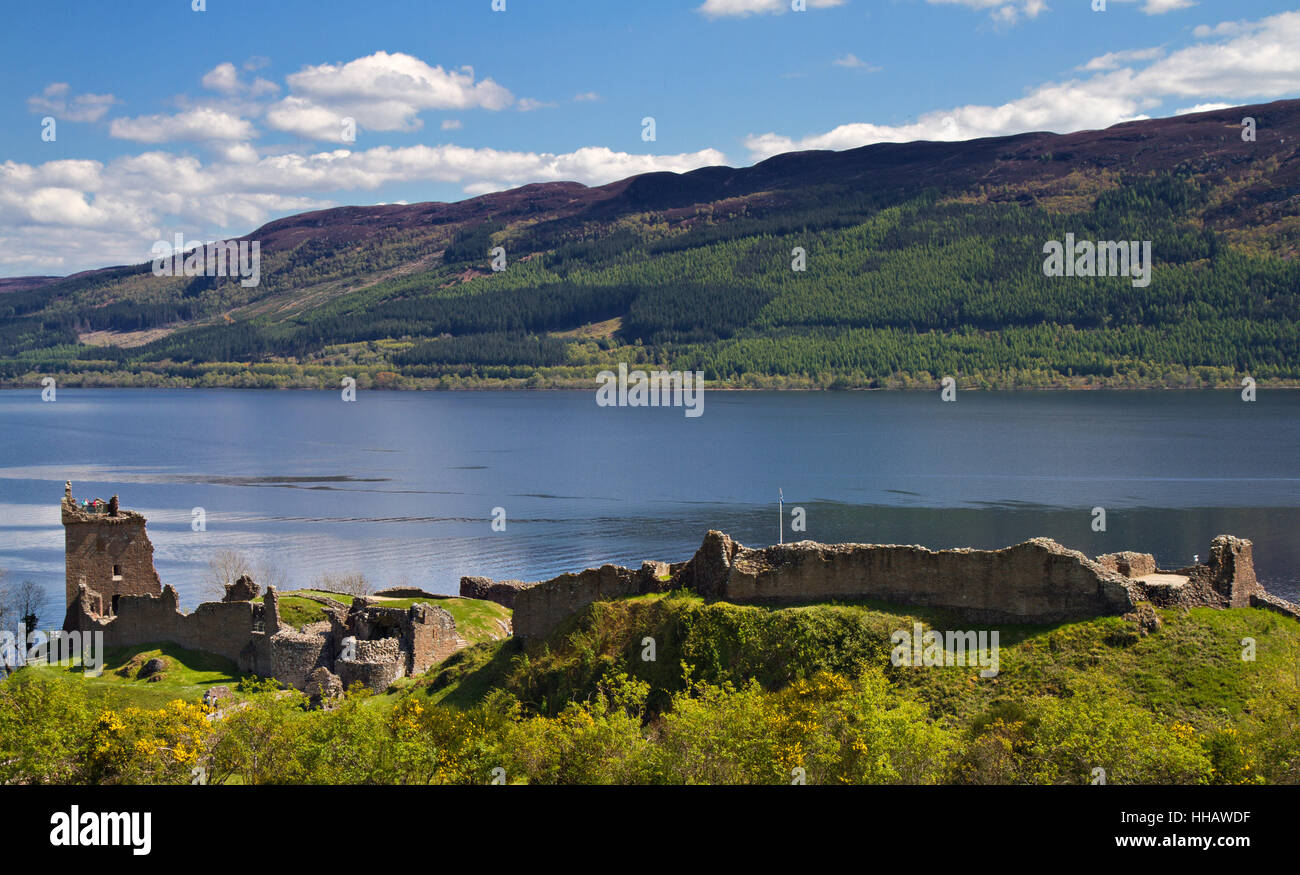 sight, view, outlook, perspective, vista, panorama, lookout, scotland ...