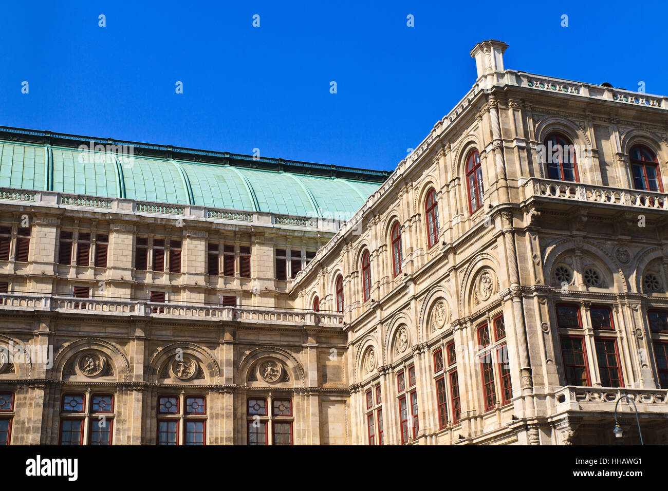 Vienna operahouse hi-res stock photography and images - Alamy