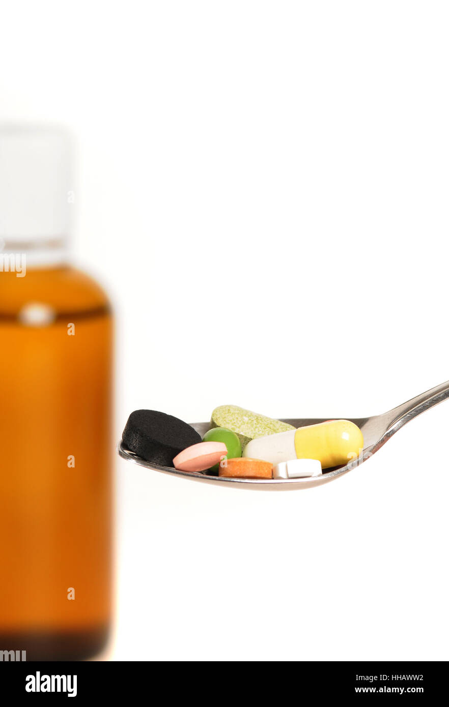 Verschriebenes medikament hi-res stock photography and images - Alamy