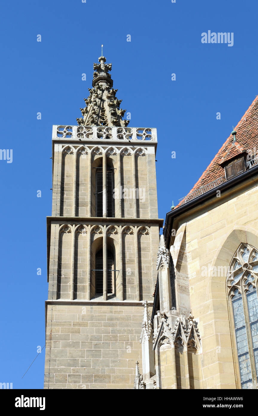 St. Jakob Rothenburg High Resolution Stock Photography and Images - Alamy