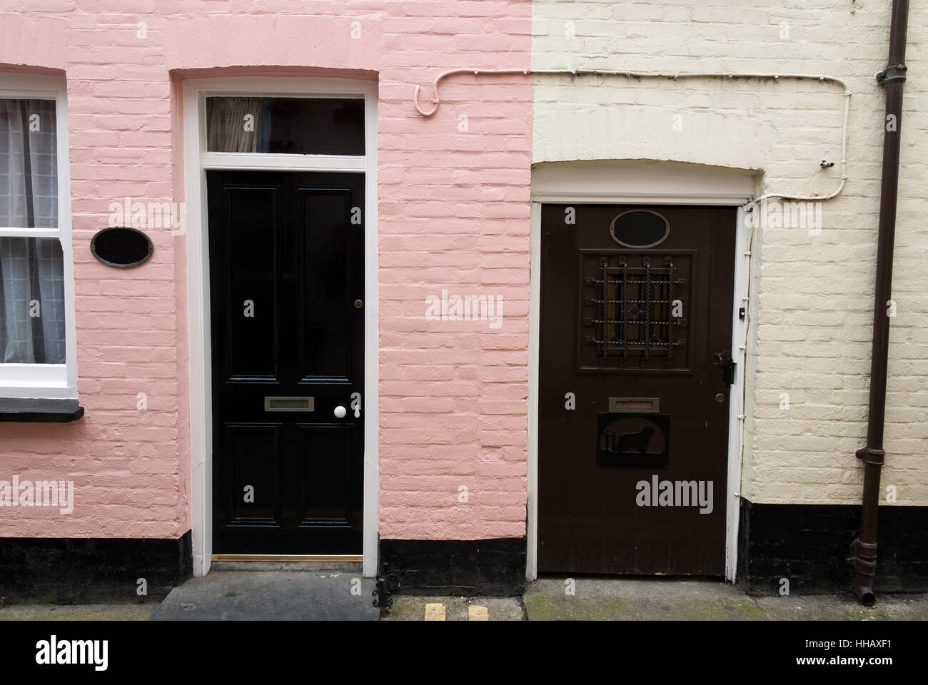 window, porthole, dormer window, pane, building, cornwall, construction ...