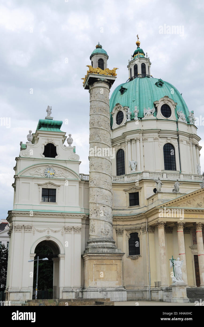 tower, religion, church, famous, cathedral, dome, vienna, chapel ...