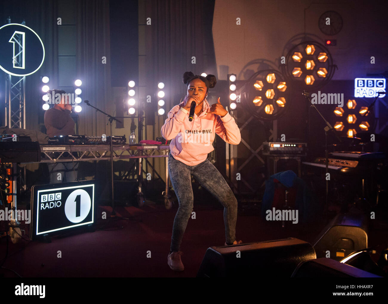 Nadia rose music hi-res stock photography and images - Alamy