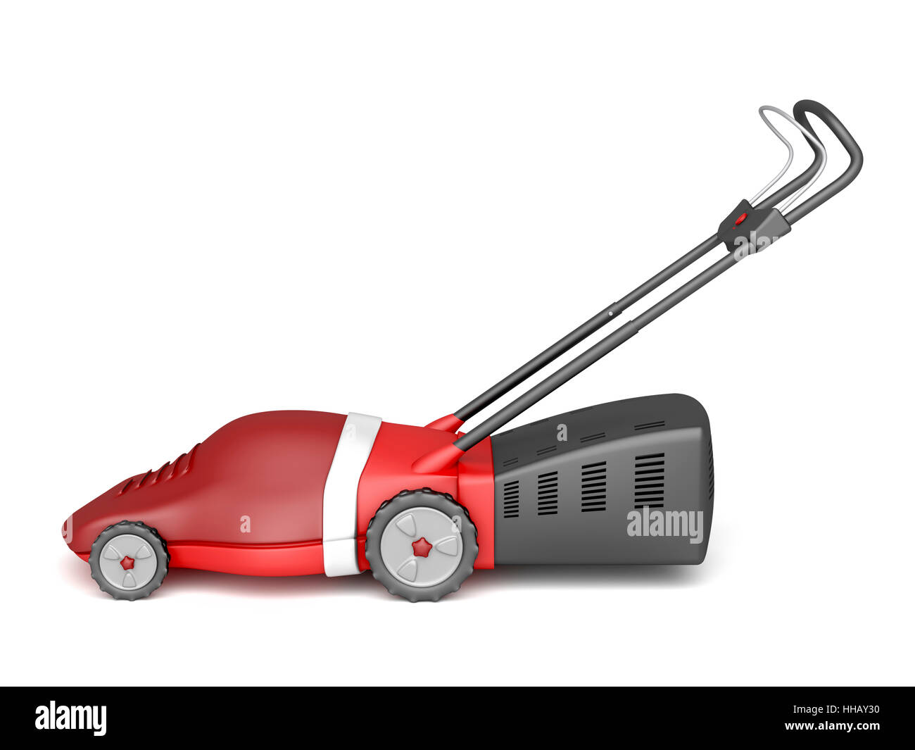 garden, cutter, lawnmower, mower, meadow, grass, lawn, green, tool ...