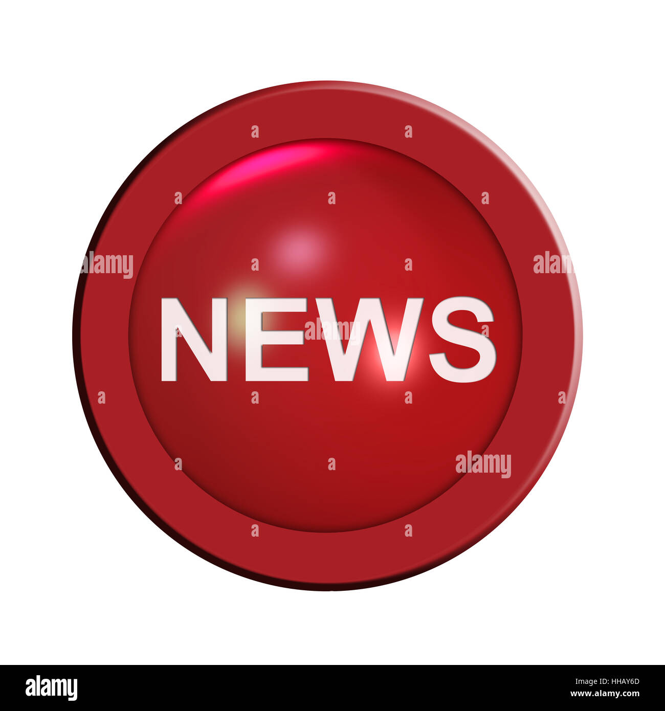 News news news Cut Out Stock Images & Pictures - Alamy