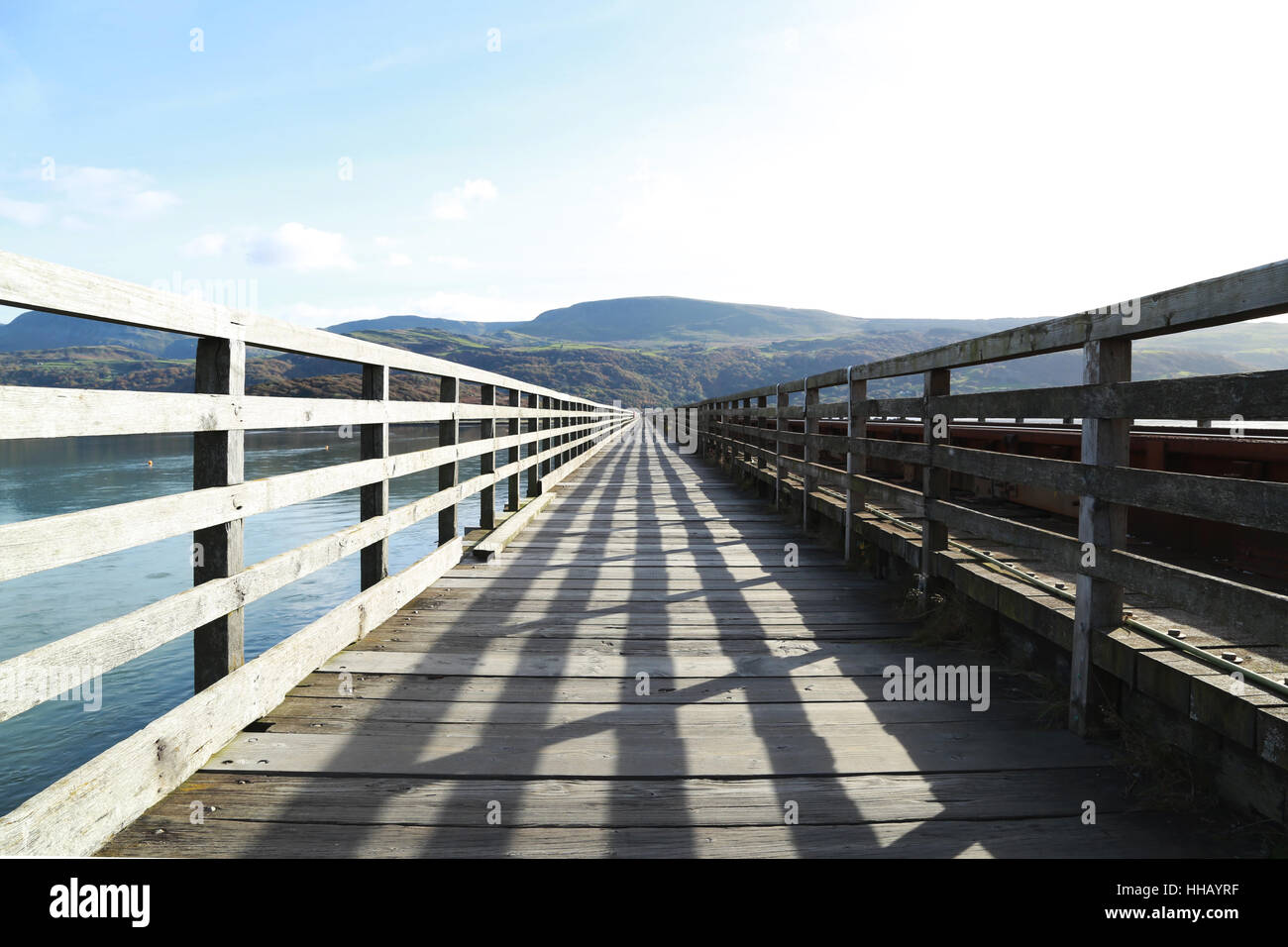 Never ending bridge hi-res stock photography and images - Alamy