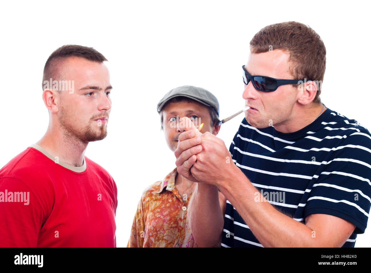 Share cigarette hi-res stock photography and images - Alamy