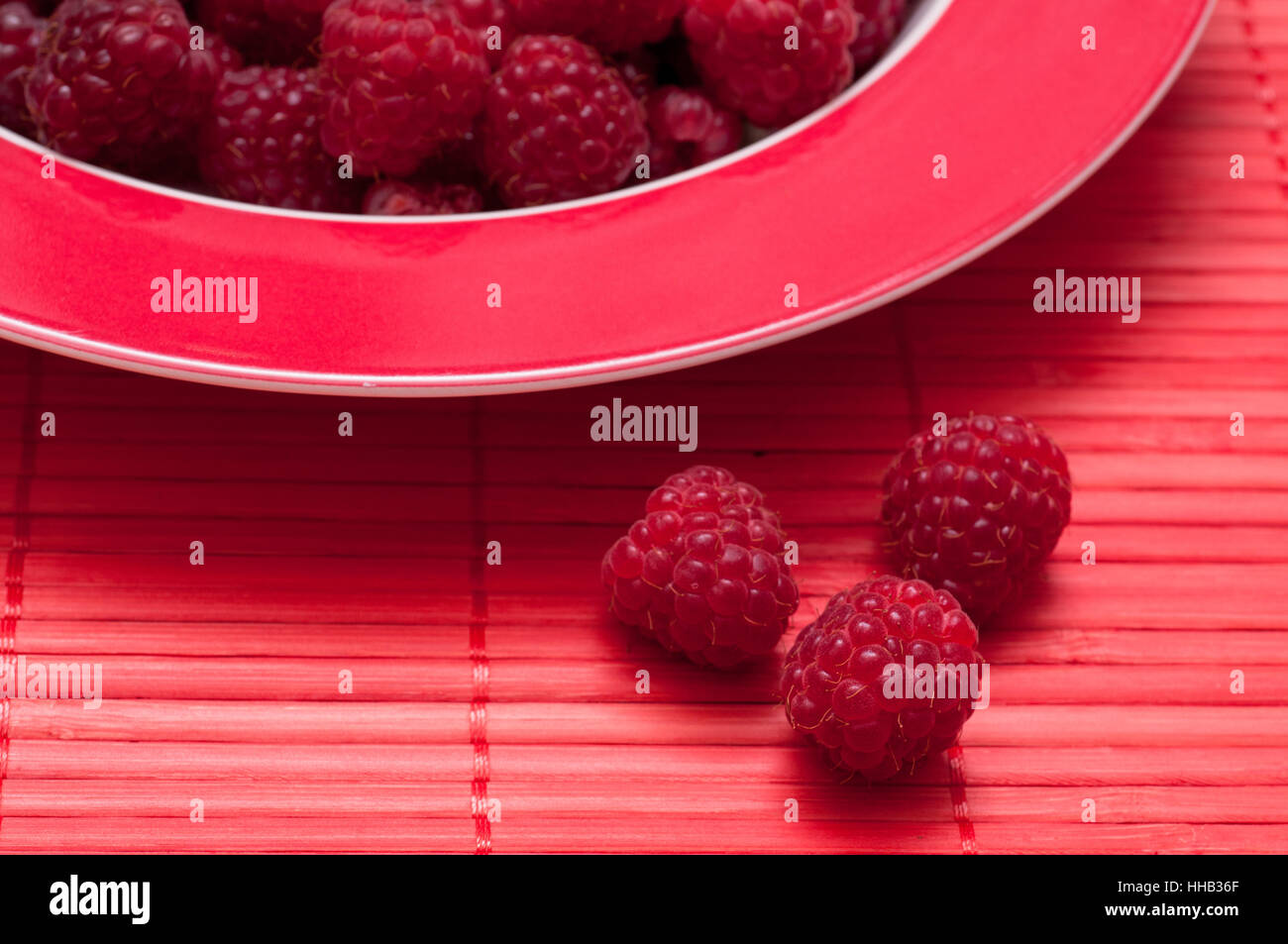 progenies, fruits, fruit, ripeness, berries, raspberry, raspberries ...