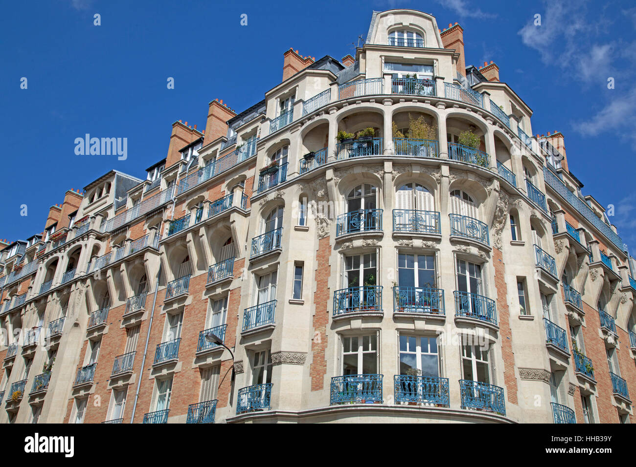 paris, facade, style of construction, architecture, architectural style ...